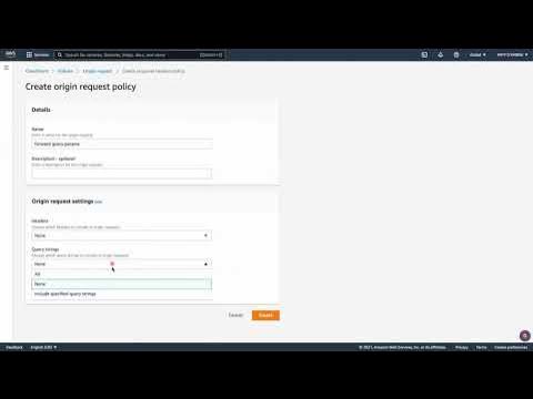 Setting up a CloudFront proxy for PostHog - YouTube