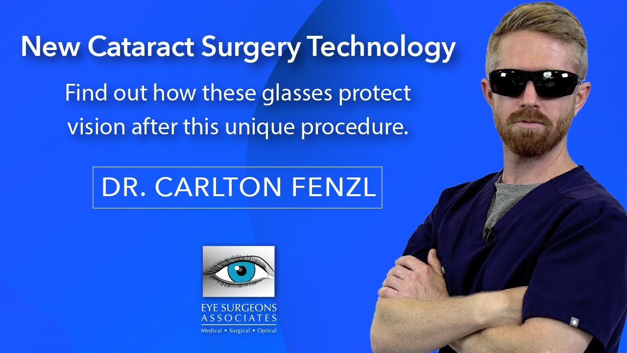 New Cataract Surgery Technology Light Adjustable Lens | Eye Surgeons ...