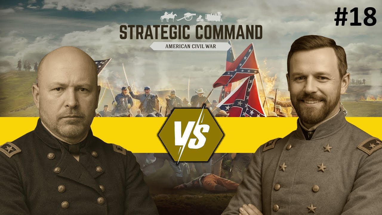 #18 Strategic Command American Civil War - @StrategieEcke - YouTube