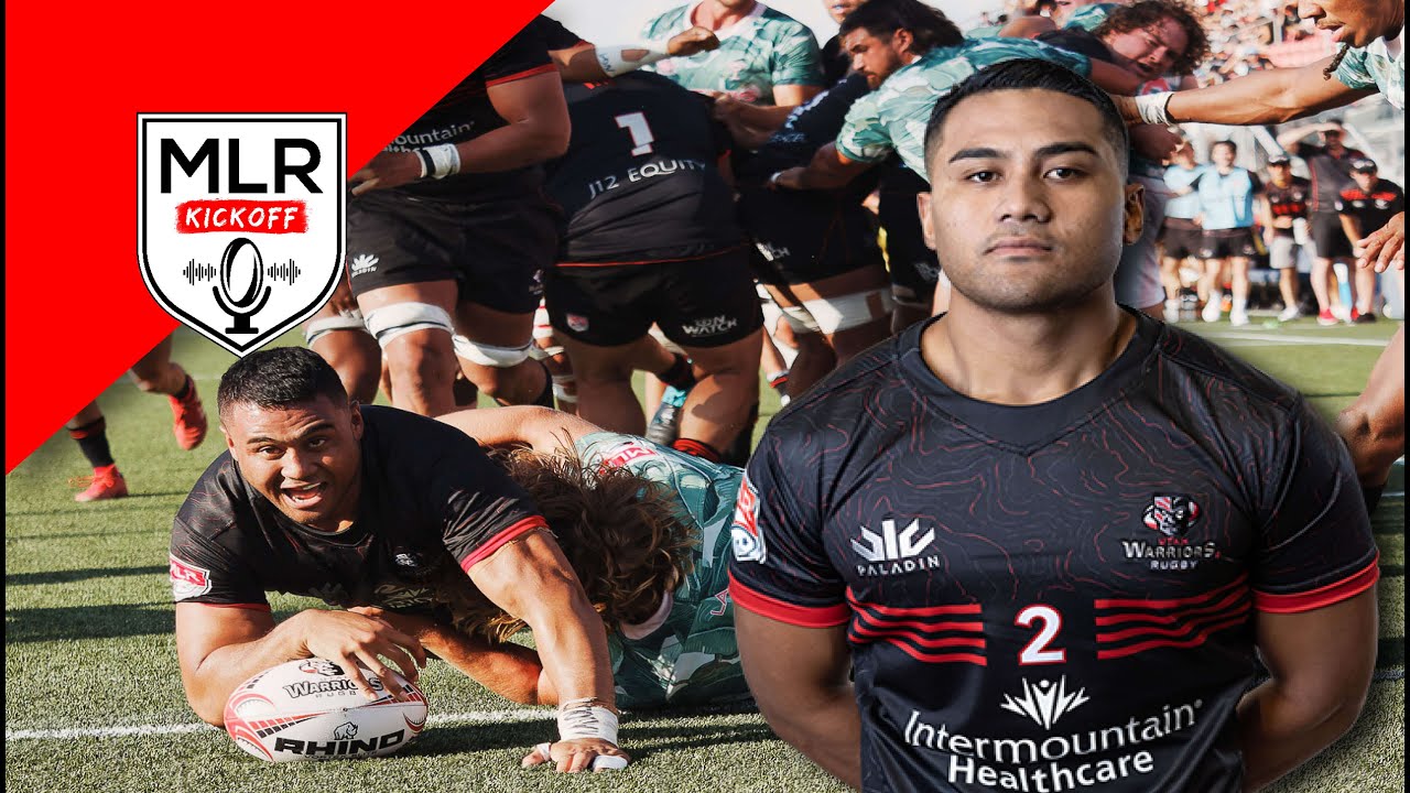 MLR Kickoff Podcast | Sama Malolo - YouTube