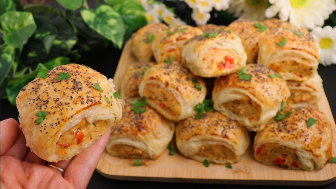Quick, delicious and crunchy dinner that you can make tonight ! Easier ...