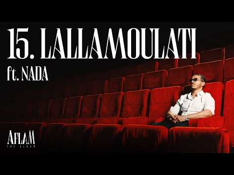 15 - Dizzy DROS - LALLAMOULATI (ft. Nada)