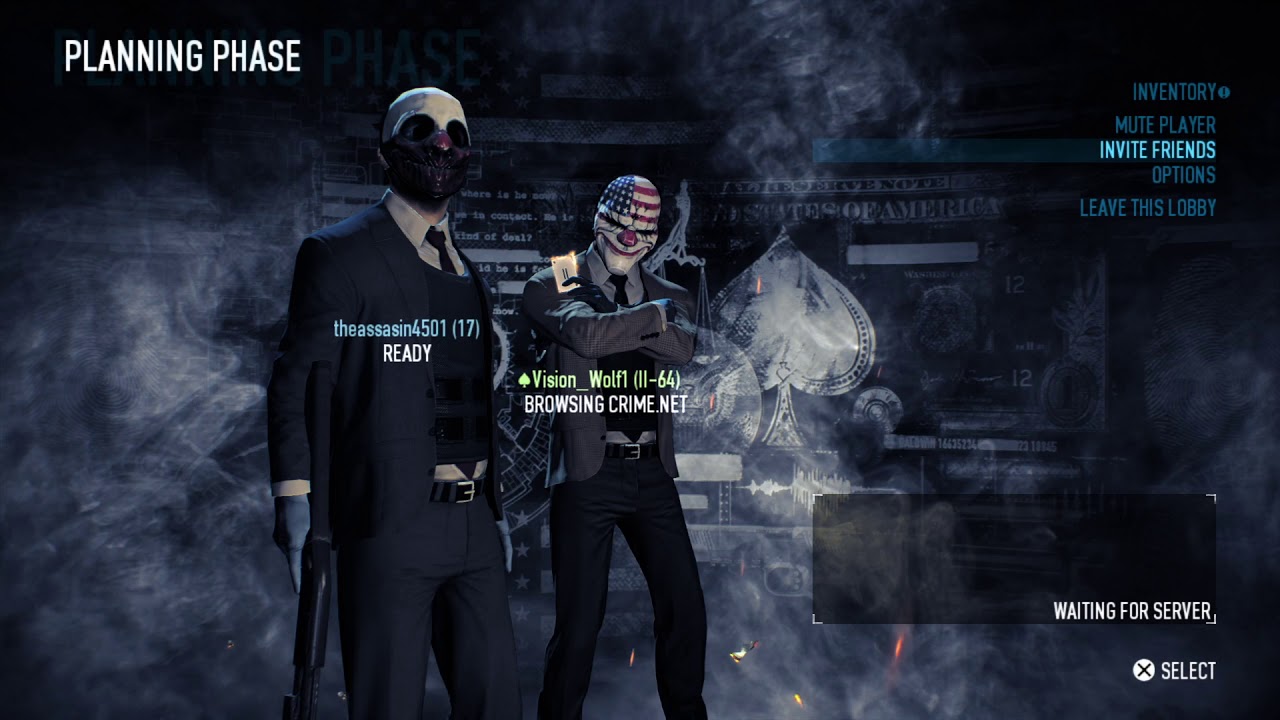 PAYDAY 2: CRIMEWAVE EDITION - YouTube