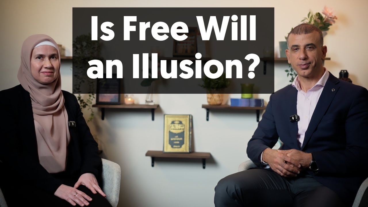 Why Do Some Believe We Don’t Have Free Will? - YouTube