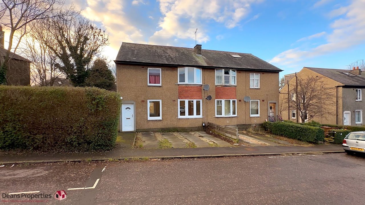 5 Carrick Knowe Grove Edinburgh EH12 7DB - YouTube