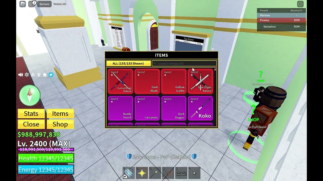 Fruit Flex V2 - YouTube