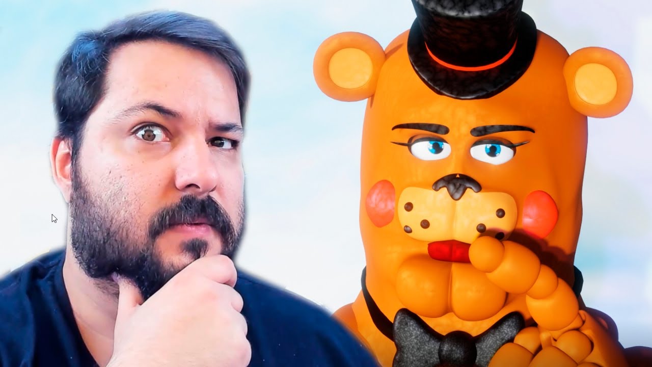 ENFRENTEI MAIS DE 50 ANIMATRONICS! ULTRA ULTIMATE CUSTOM NIGHT! - YouTube