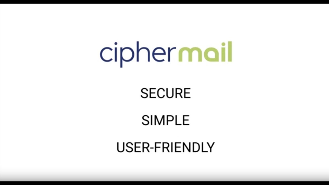 CipherMail - E-Mail-Verschlüsselung - Sicher - Einfach ...