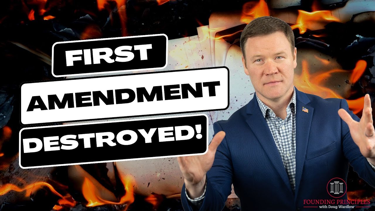 Twitter Files: Censorship, the First Amendment, and the FBI | Full ...