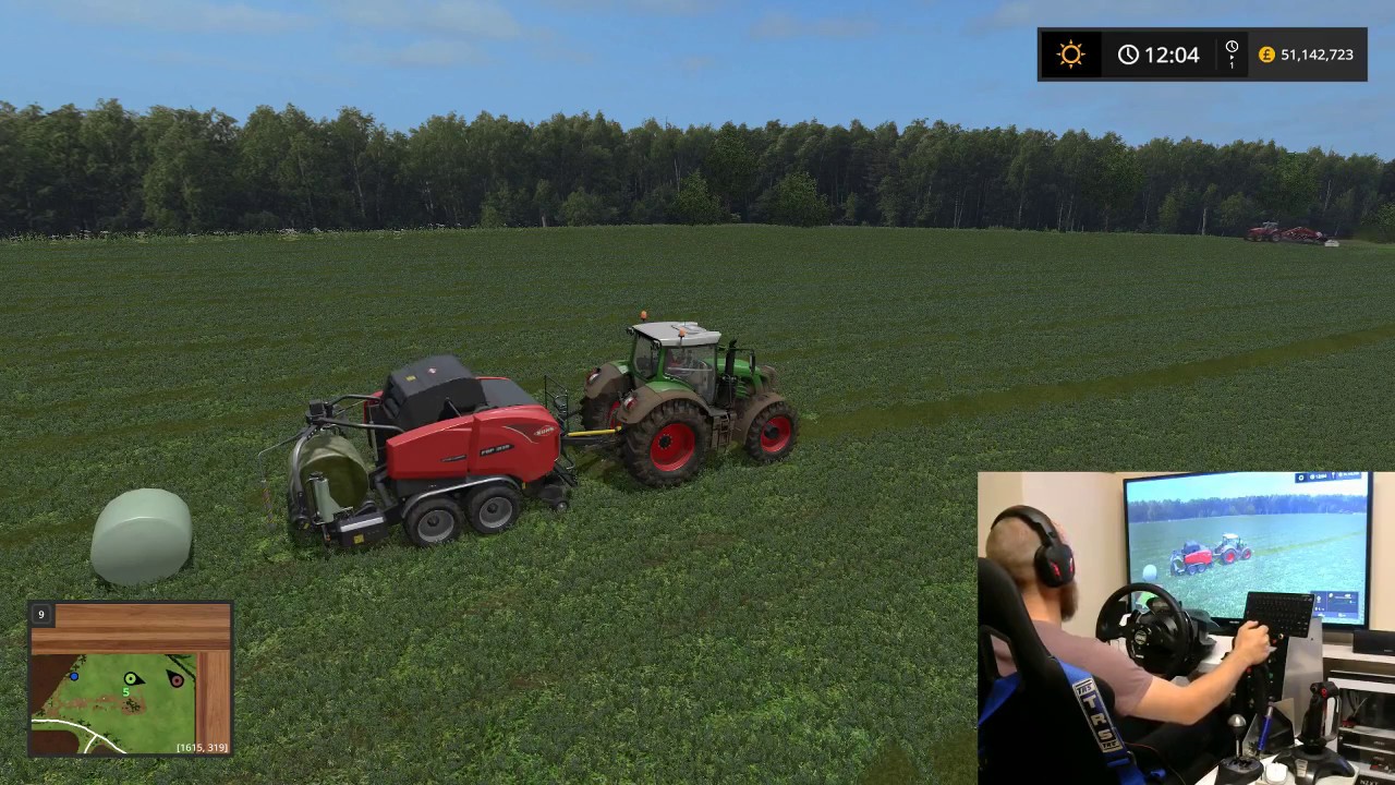 farming simulator 2017 teaching dad how to farm episode 3 - YouTube