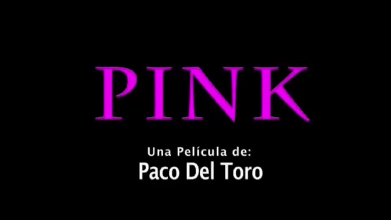 PINK la película Trailer Oficial - YouTube