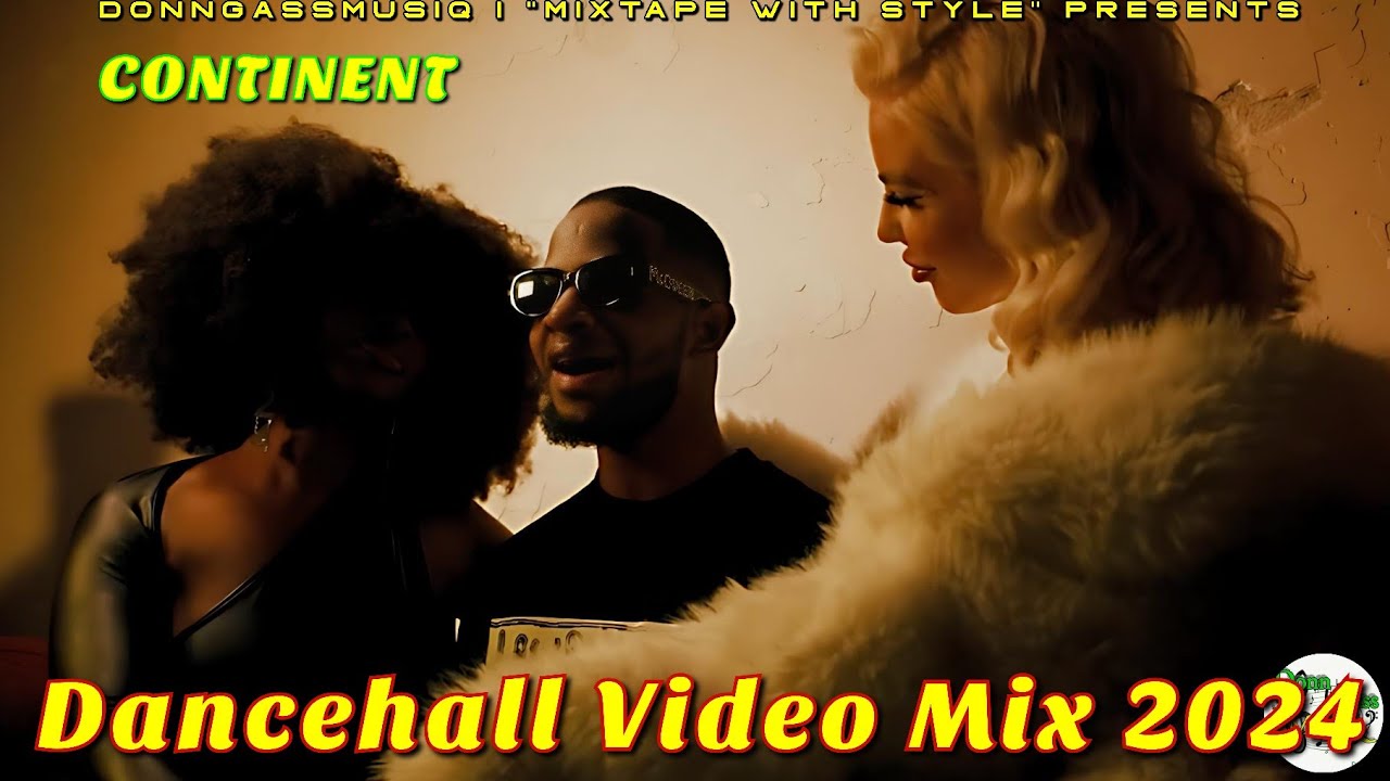 DUTTY MONEY RIDDIM MIX 2024 |Dancehall Video Mix 2024 | CONTINENT ...