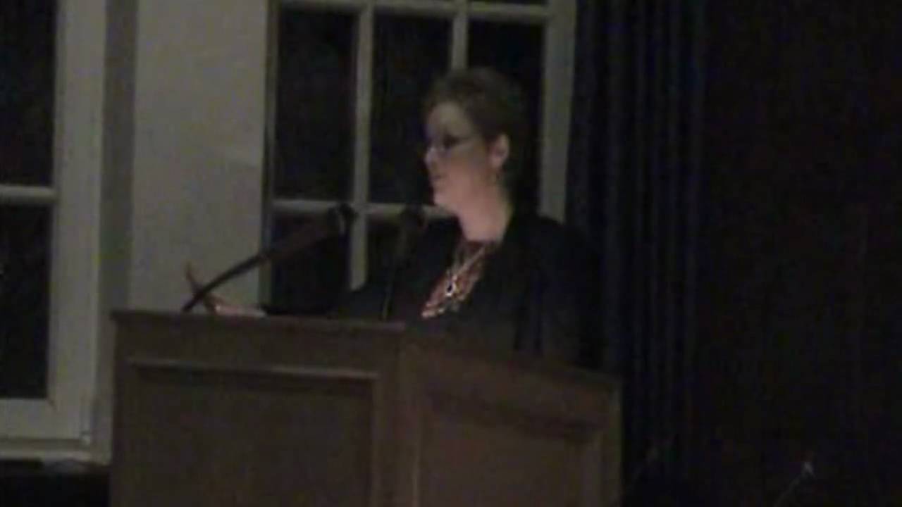 Hamburg Symposium 03-2010 - Amy Scobee about Sea Org Time, RPF, and ...