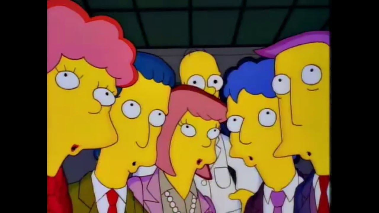 Niño rata-Los Simpsons - YouTube