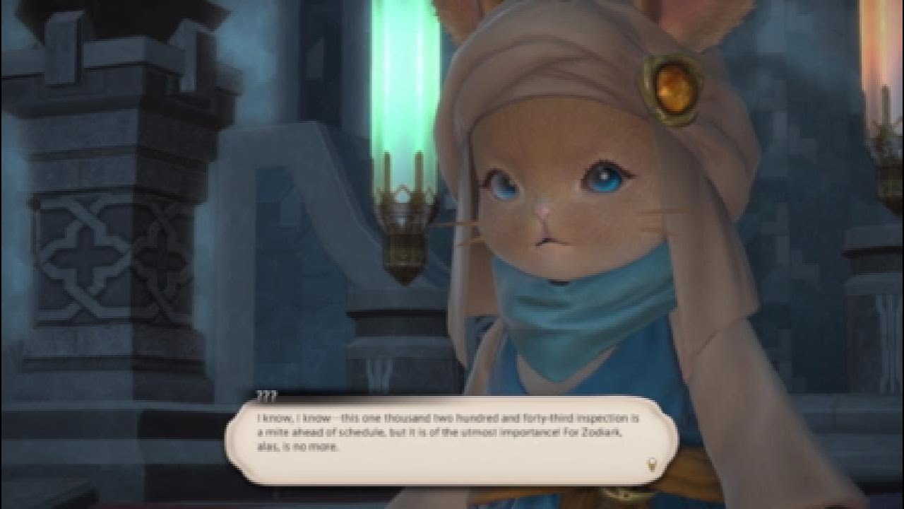 FFXIV Lopporits! xD - YouTube