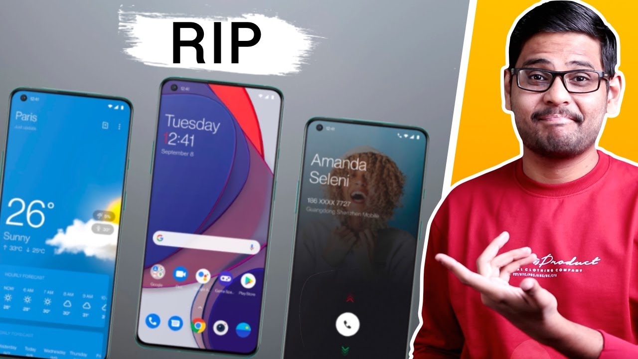 OnePlus Oxygen OS & Color OS Mess🤦🏻 - YouTube