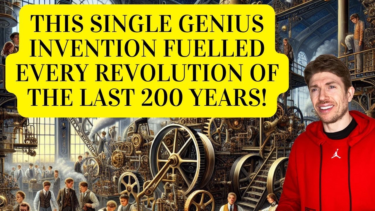 The 5 Most World Changing Innovations from the Last 200 Years - YouTube