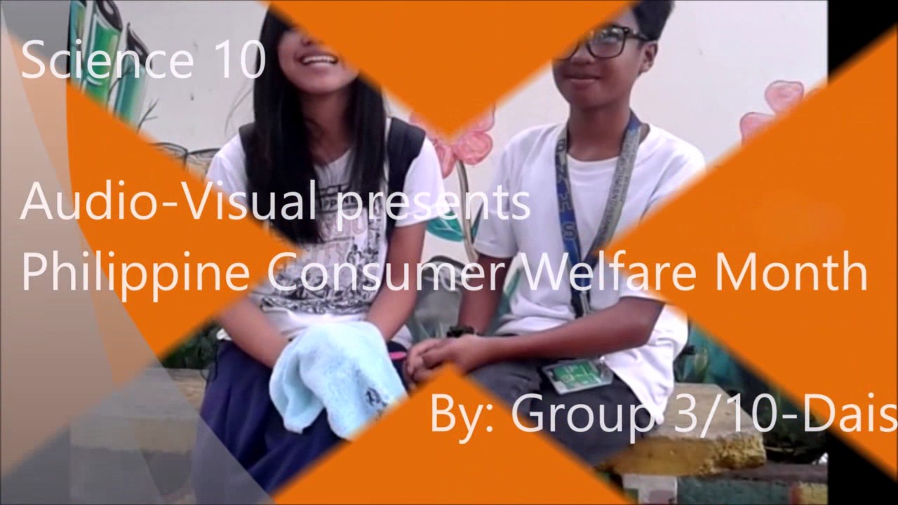 Phillipine Consumer Welfare Month - YouTube