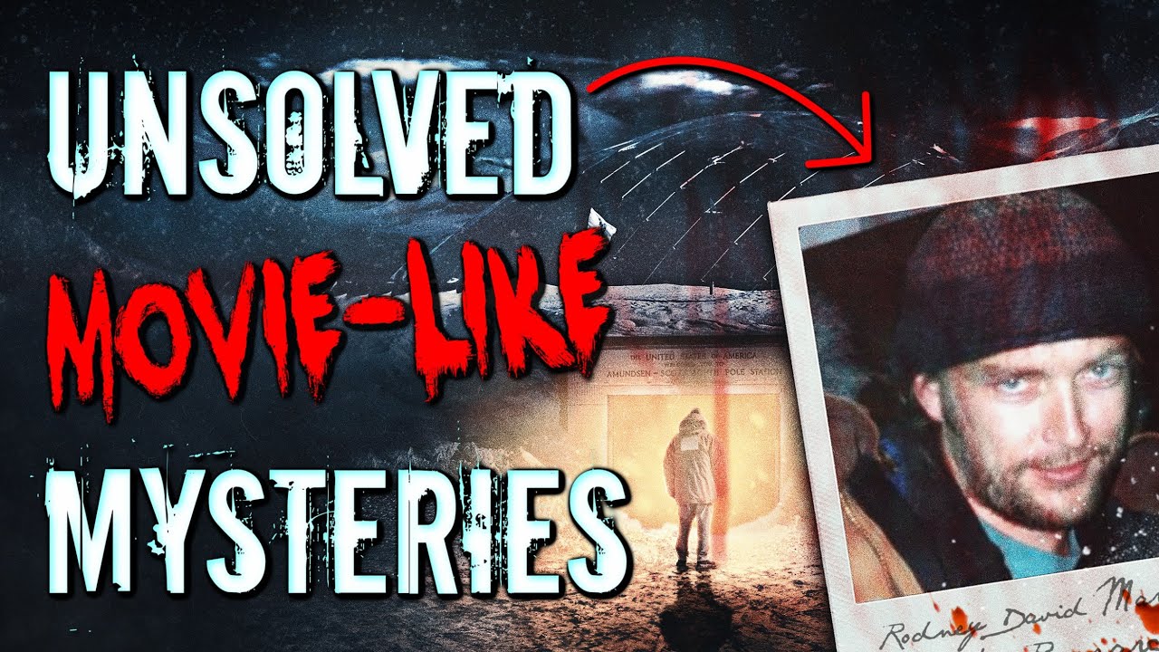 3 Cryptic UNSOLVED Mysteries that Should be Made Into Movies - YouTube