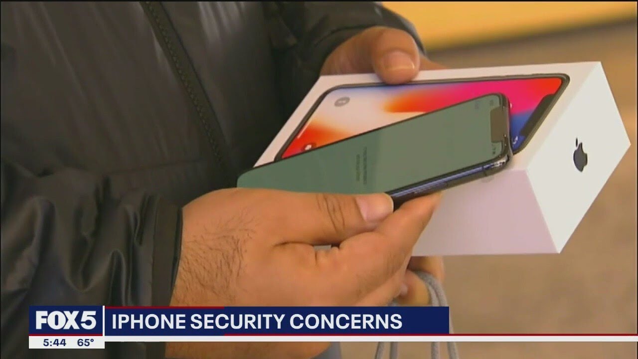 Newest iPhone update designed to combat hacking attempts - YouTube
