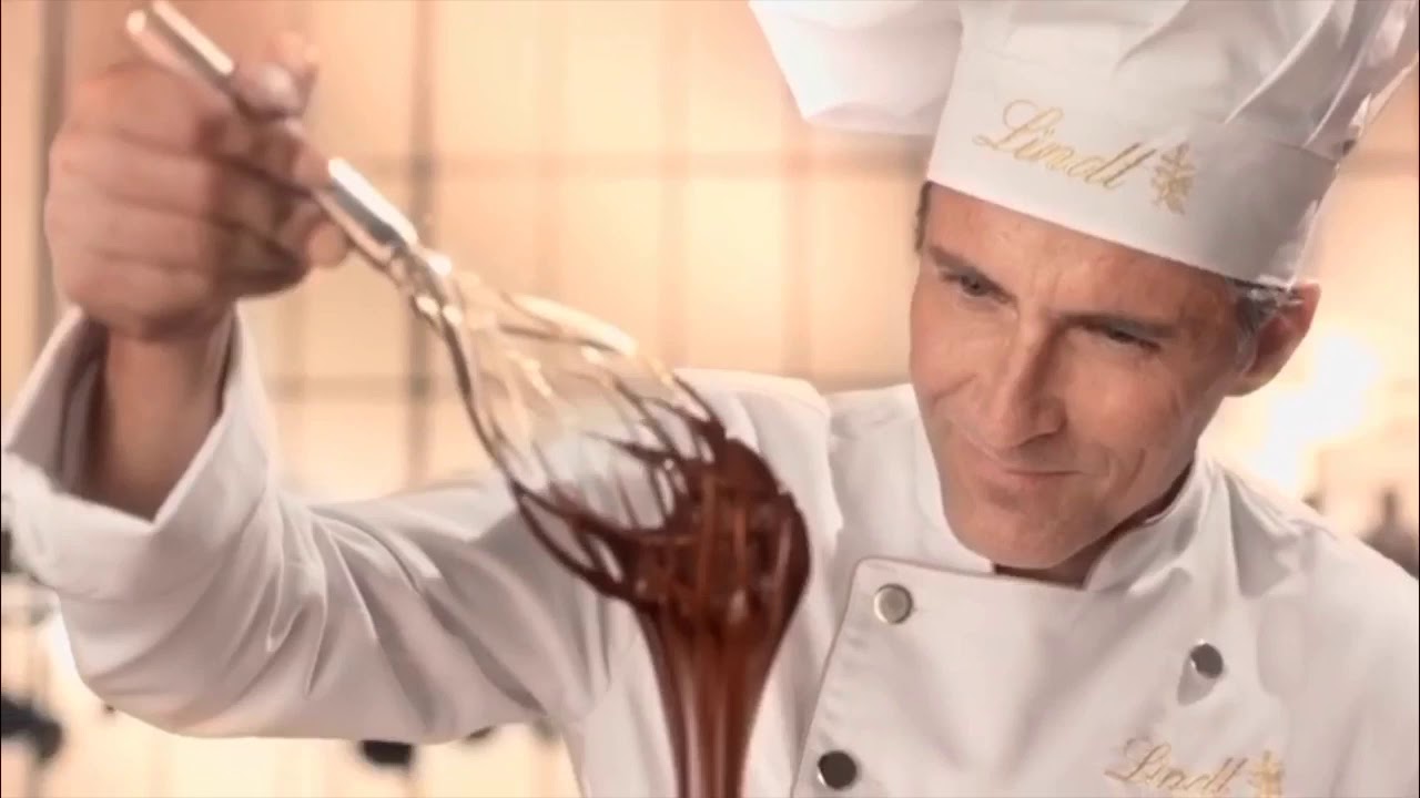Lindt Chocolate Ad 2019 - YouTube