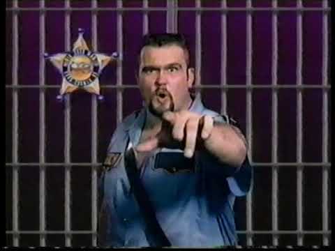 Big Boss Man Promo [WWF 1990] - YouTube