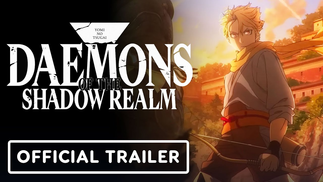 Daemons of the Shadow Realm - Official Trailer - YouTube