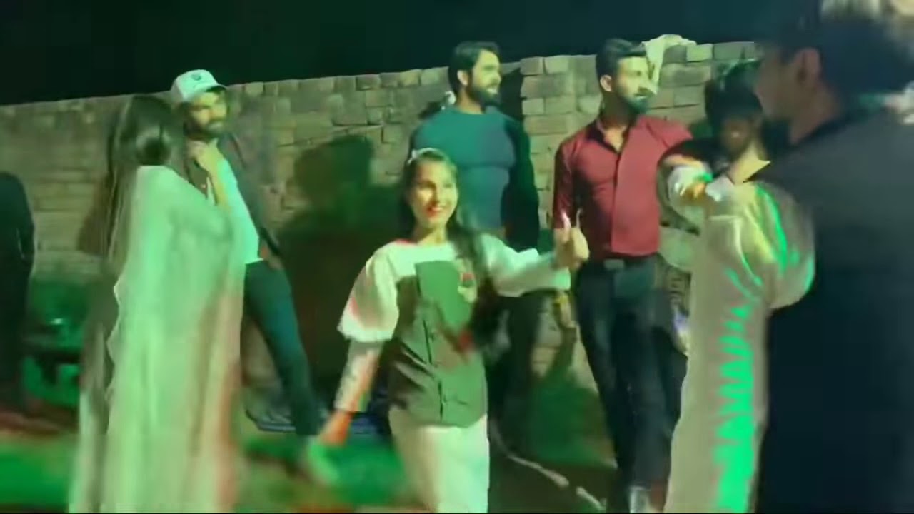 52 Gaj Ka Daman Full Dance Video Complete Dance Of Renuka Panwar