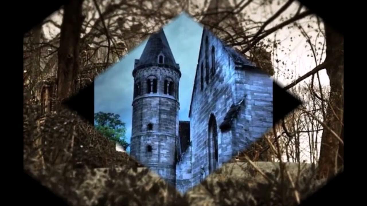 'LA CASA HECHIZADA Parte I Relato De CHARLES DICKENS - YouTube