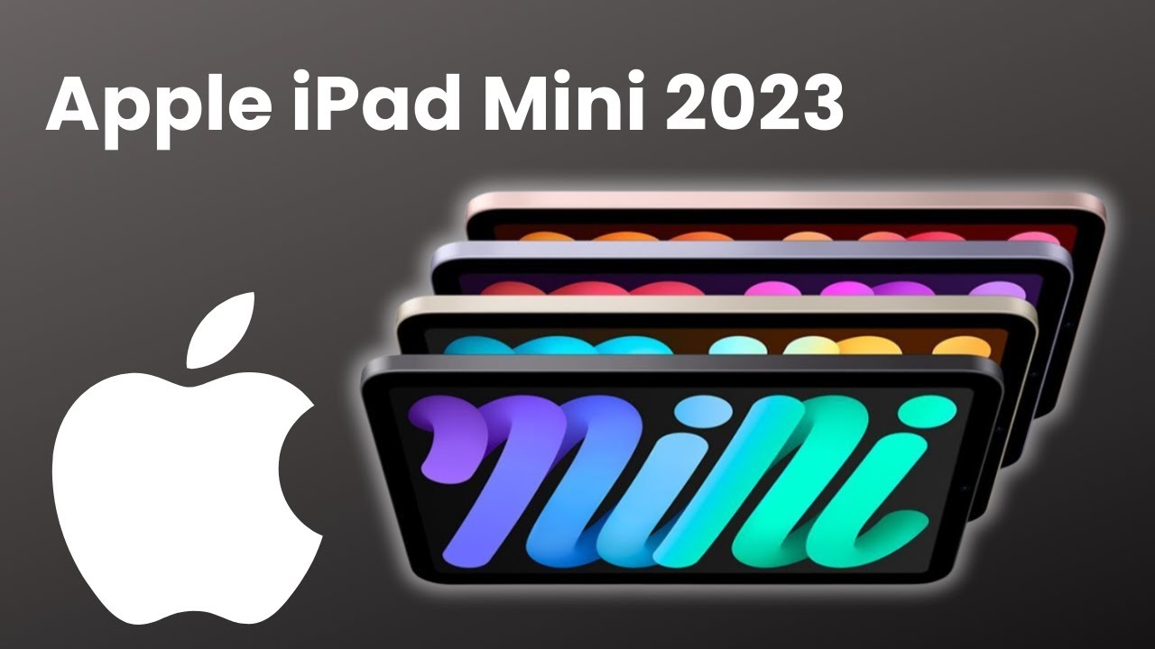 Upcoming Apple iPad Mini in 2023 Rumors Leaks & Price - YouTube