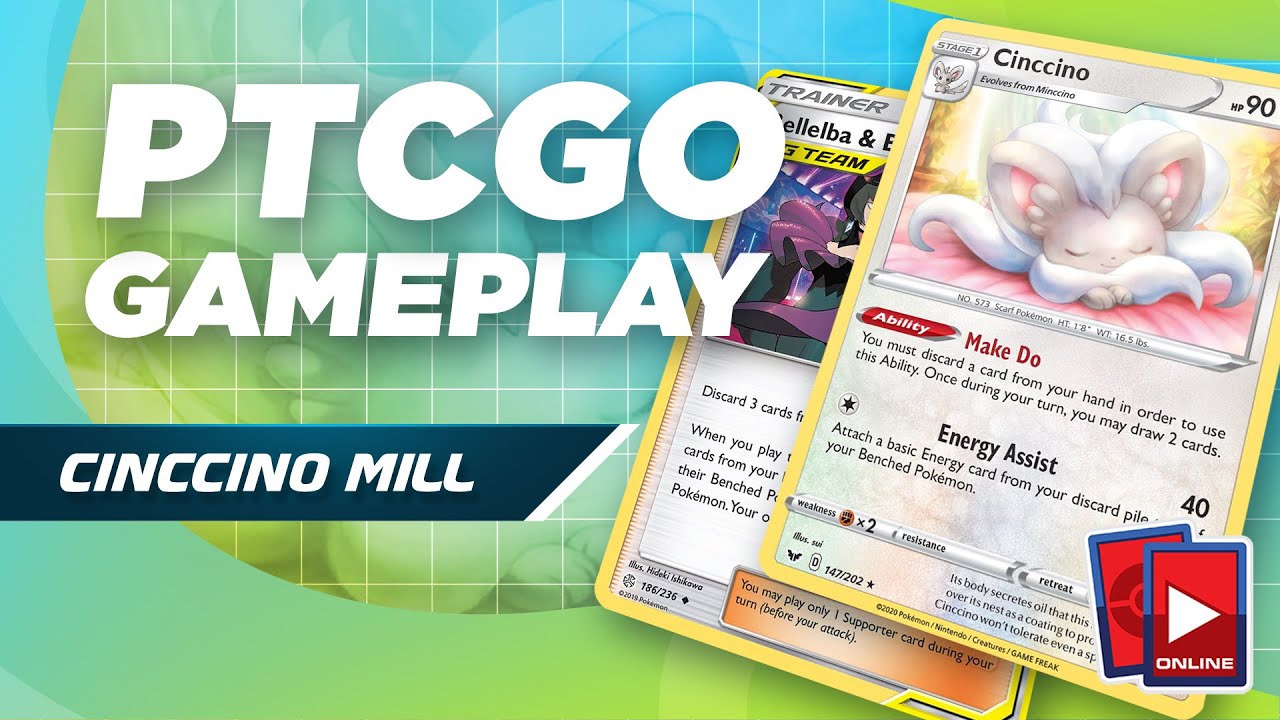 Cinccino Card