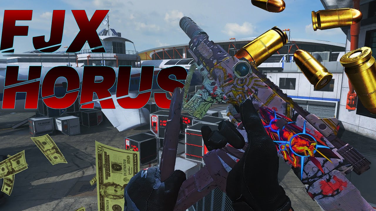 FJX Horus - YouTube