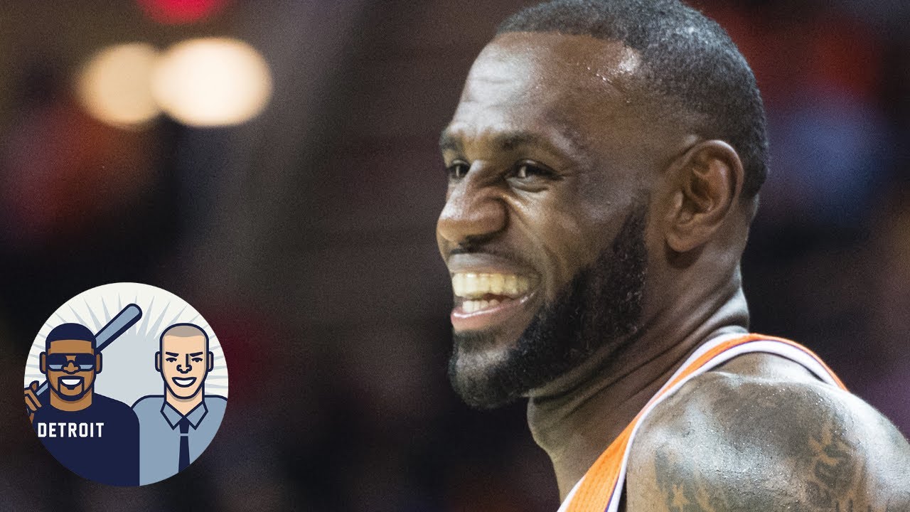 LeBron James' Agent To Lakers: 'Let's Talk' | Jalen & Jacoby | ESPN ...