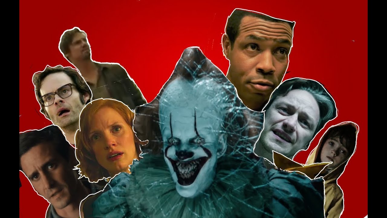 !spoilers¡ IT CHAPTER 2 THE MUSICAL-live action - YouTube