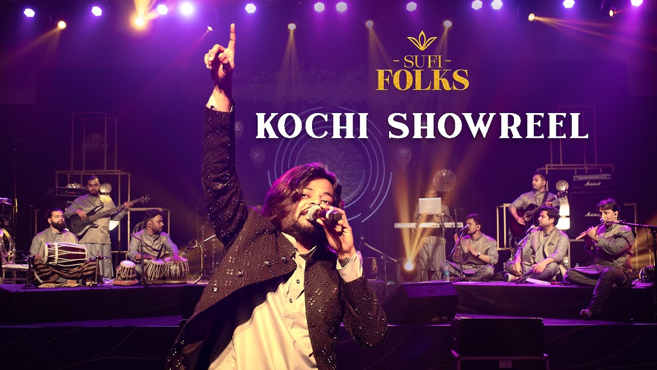 Best Sufi Band | Weddings | Corporate | Clubs | Call for Bookings ...