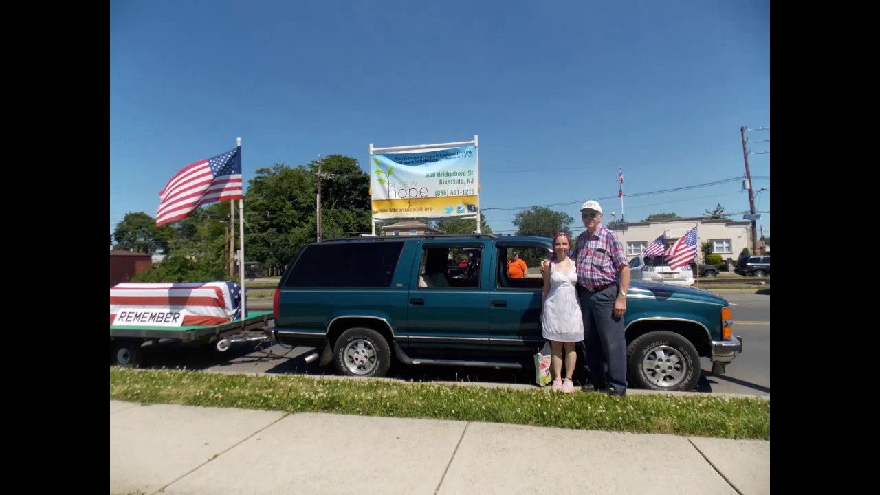 My Uncle Charlie last time be in the Parade - YouTube