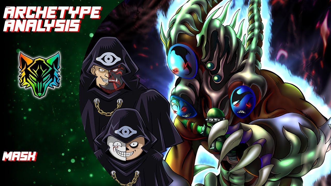 Archetype analysis Mask - YouTube