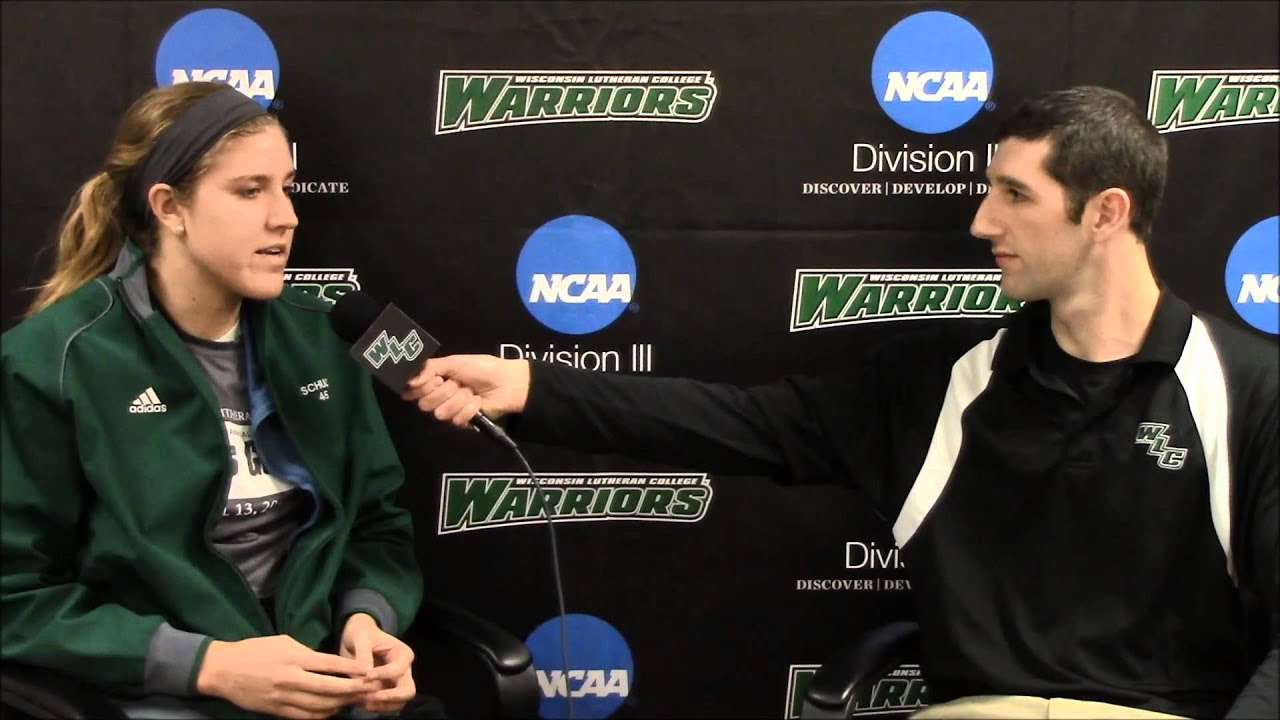 01/13/14 Warrior of the Week Kristen Schulz - YouTube