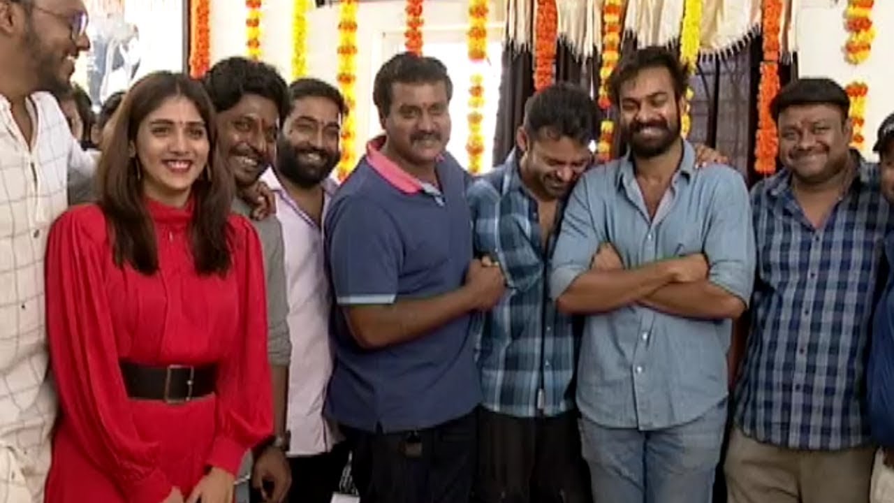 Colour Photo Movie Opening Video | Sunil | Suhas | Masala Sundeep ...