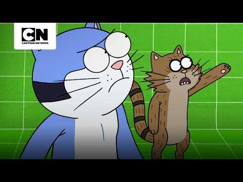 FUN NEVER GOES AS EXPECTED | REGULAR SHOW | CARTOON NETWORK