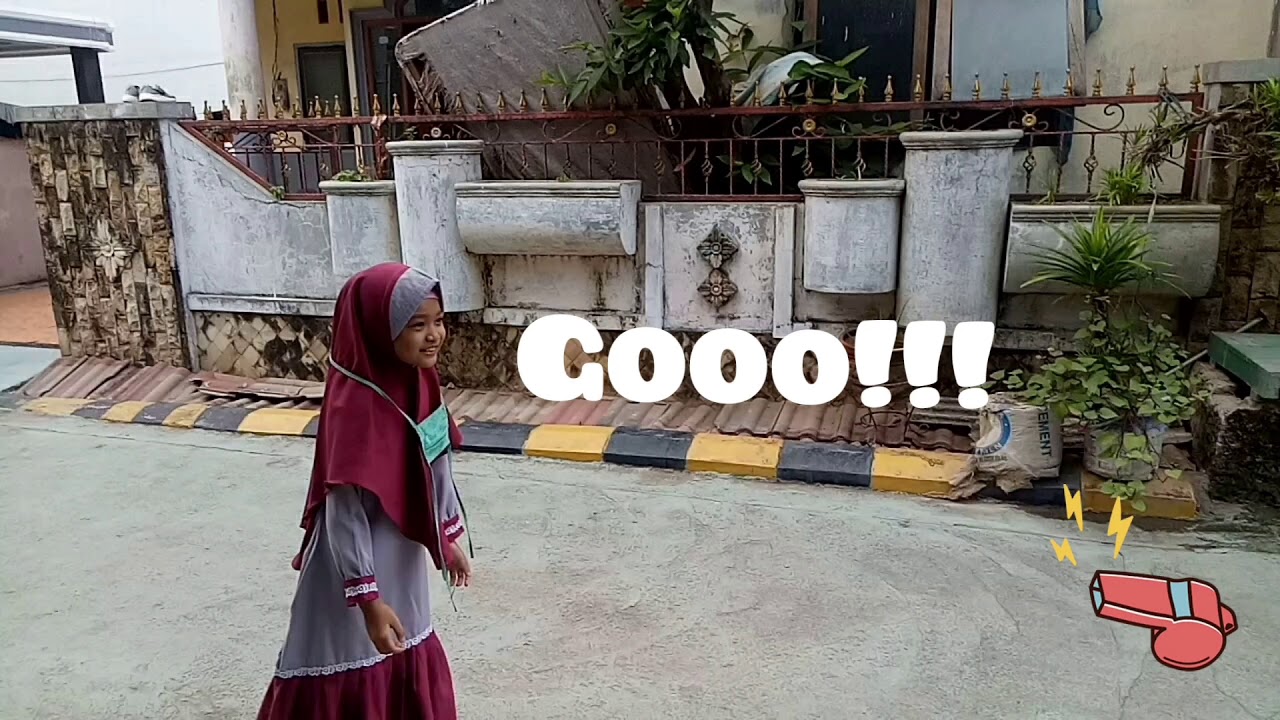 PERMAINAN TRADISIONAL JALA IKAN - YouTube