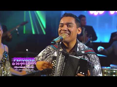 DONNIE YAIPÉN - PERUANA DE LOS OJOS CHINOS