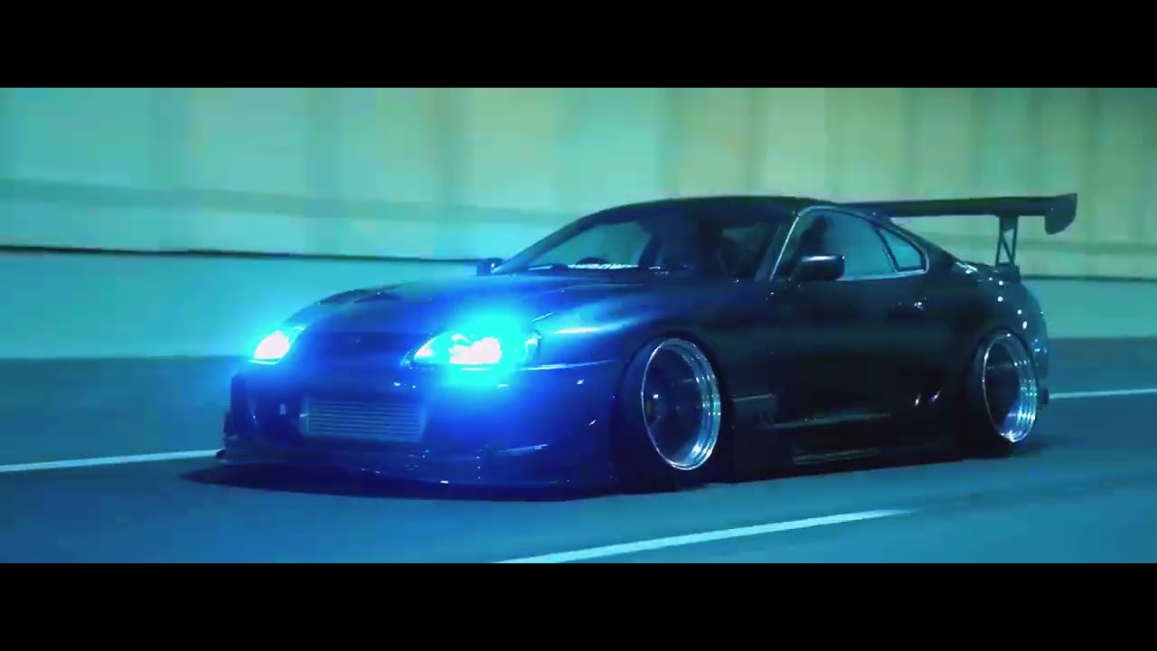 SUPRA 911 I GEAR SHOTS EDIT - YouTube