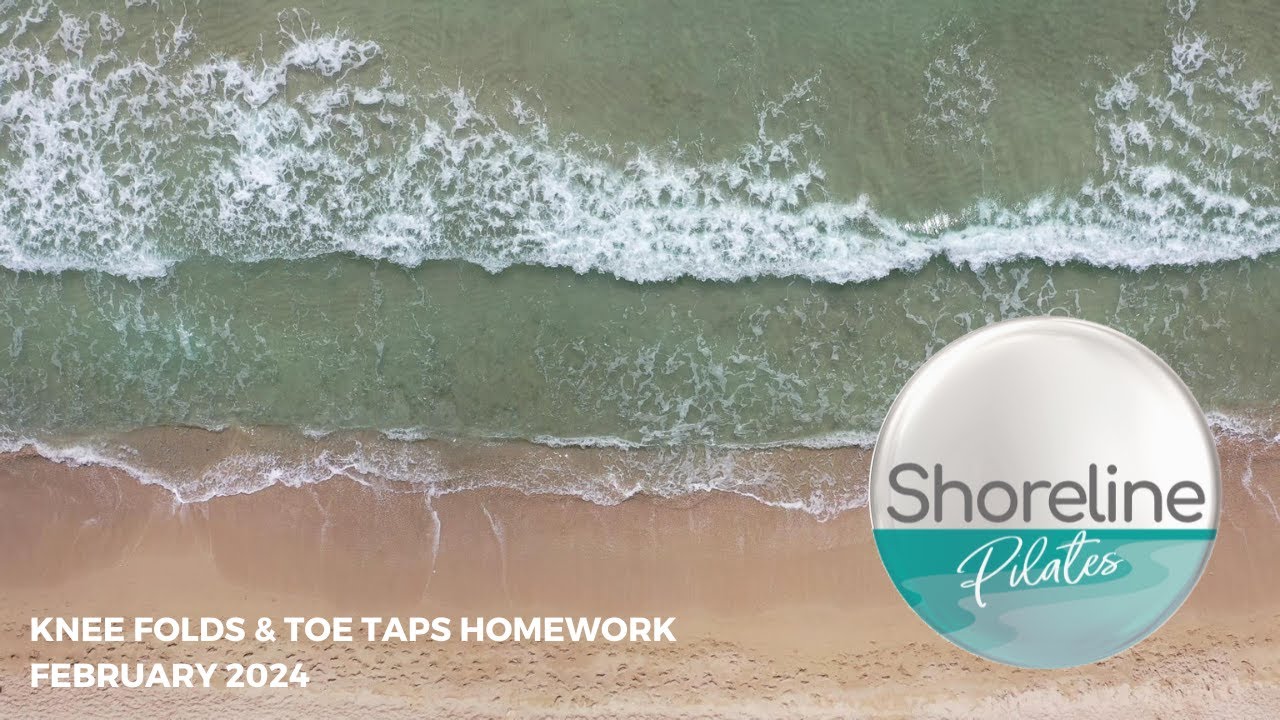 Single knee folds, double knee folds, toe taps & dead bug - ten minute ...