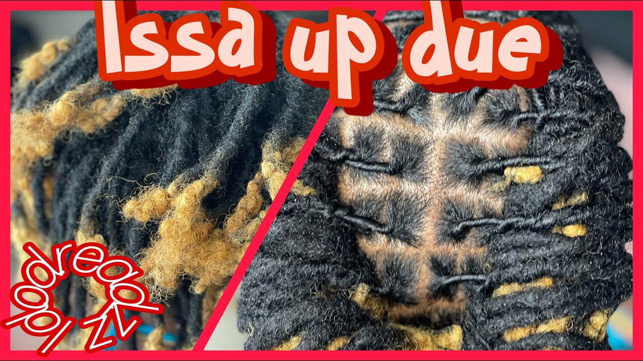 DREAD REPAIR, RETWIST AND REATTACHMENT: life update and channel update ...