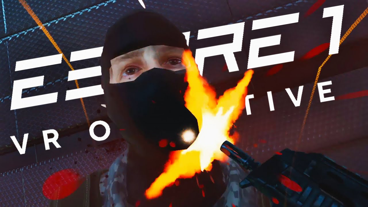 When all stealth fails... (Espire 1: VR Operative Gameplay) - YouTube