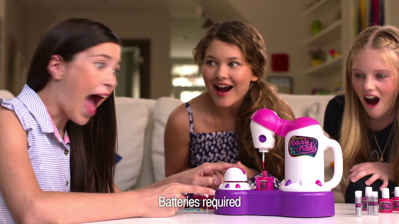 Easy Nails & Tat2 Pen - YouTube