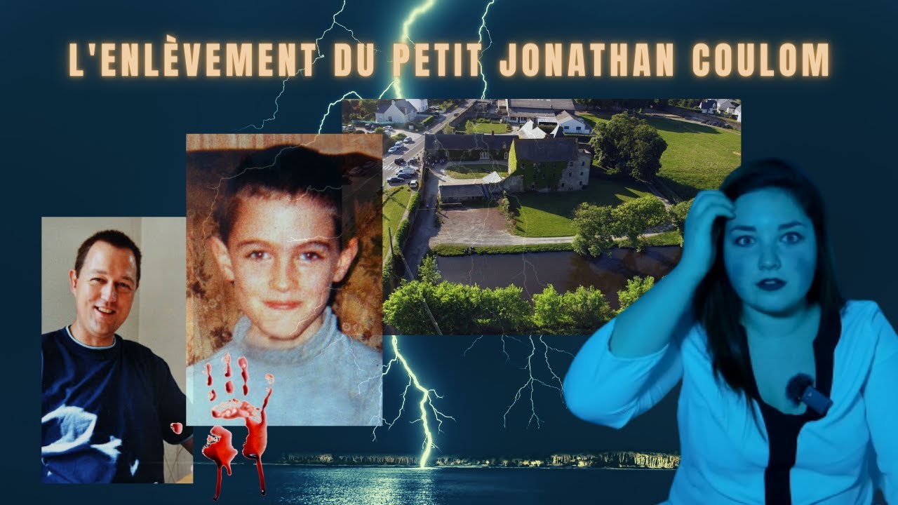 A LA RECHERCHE DU TUEUR DE Jonathan Coulom - 17 ans de recherches - YouTube