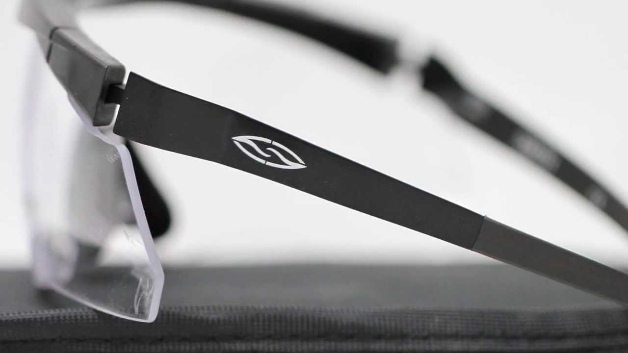 GI Tactical - Smith Optics Aegis Echo Shooting Glasses - YouTube