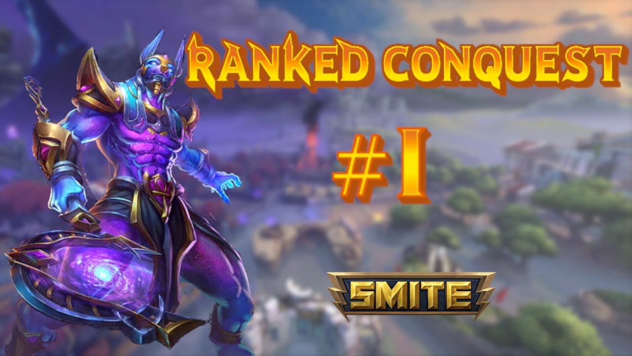 HEMOS VUELTO Y POTENCIADOS!!!....| #1 SMITE: RANKED CONQUEST - YouTube